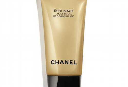 Гель- масло для снятия макияжа Chanel