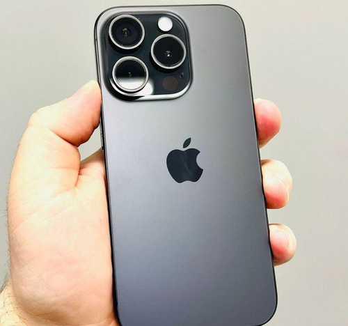 iPhone 15 Pro, 128 ГБ