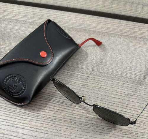 Солнцезащитные очки мужские ray ban бу