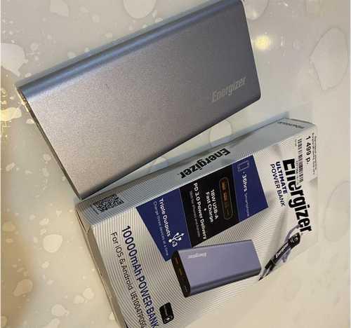 Повербанк 1000mah