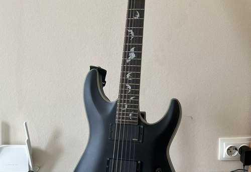 Электрогитара schecter damien platinum-6 FR