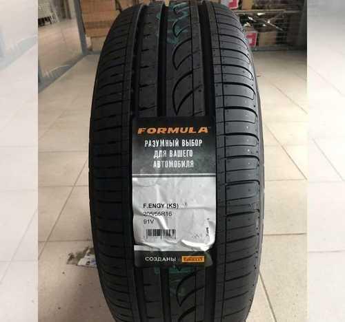 Pirelli Formula Energy 205/55 R16 91V