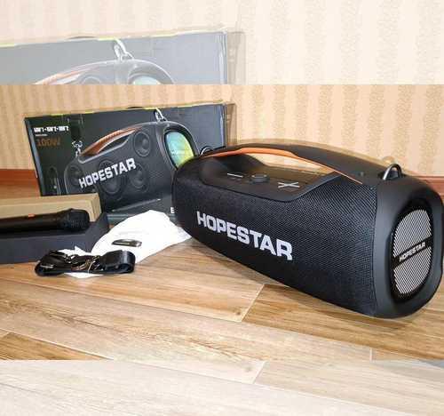 Bluetooth колонка Hopestar A60 (Boombox)