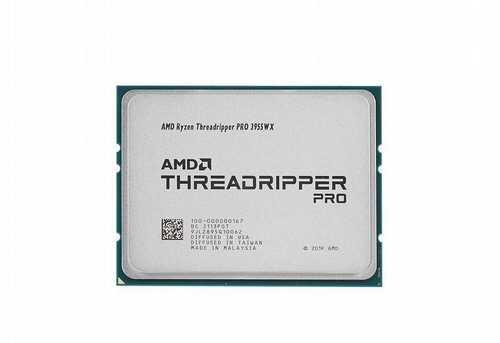 Процессор AMD Ryzen Threadripper PRO 3955WX (100-1
