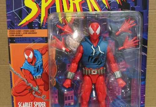 Фигурка Marvel Legends Retro Collection Scarlet Sp