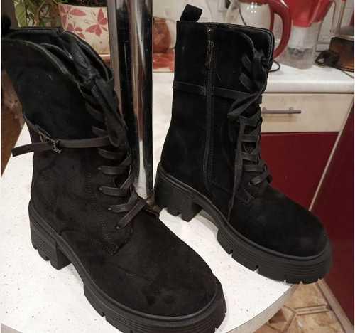 Ботинки женские зимние 40 размер