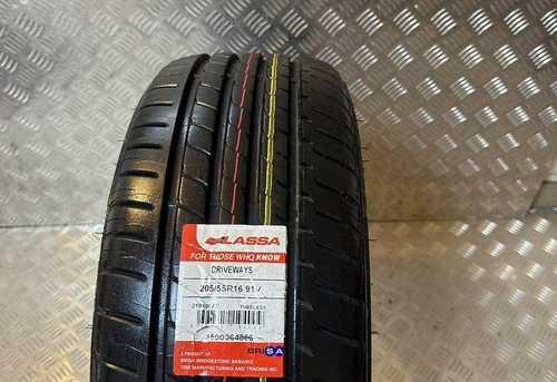 Lassa Driveways 205/55 R16 91V