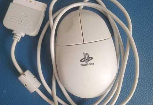 Мышь Sony PlayStation 1