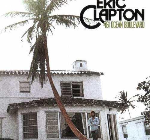 Eric Clapton - 461 Ocean Boulevard (Russia, 2006)