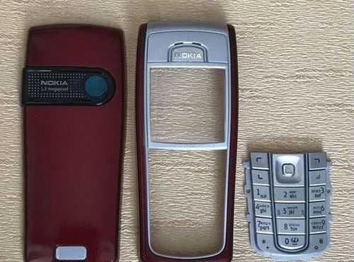 Nokia 6230i корпус и кнопки