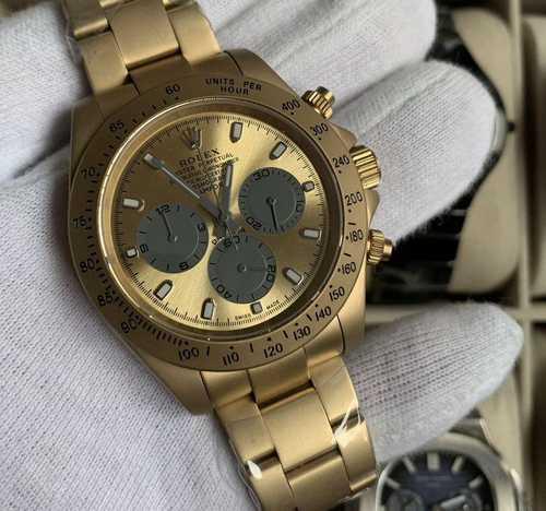 Мужские часы Rolex Daytona с хронографом