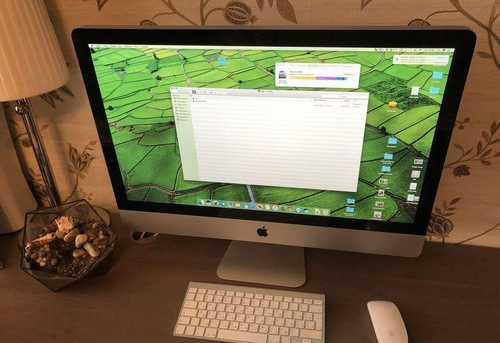 Apple iMac 27 2010