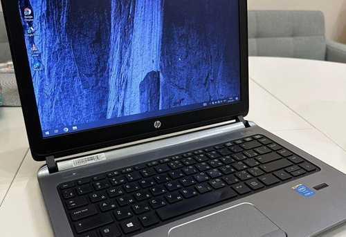 13.3" HP ProBook 430 G2, 250 ГБ, Core i3-5010U, RAM 16 ГБ, Intel HD Graphics 4400