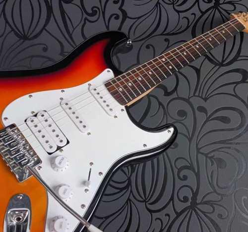 Электрогитара Fender stratocaster SSH