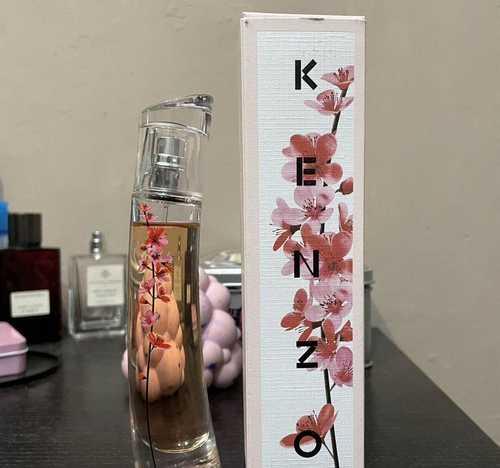 Kenzo flower ikebana by kenzo