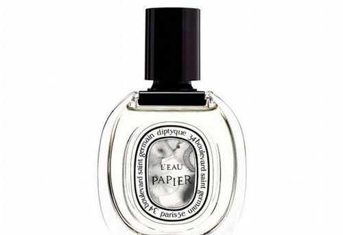 С дефектом Diptyque L Eau Papier 100 мл