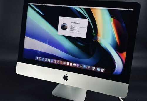 Apple iMac 21.5 2019 4К полный комплект