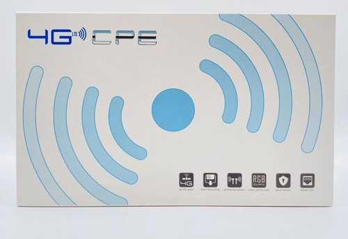 Роутер WiFi 4G CPE 150 Мегабит А920