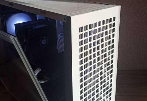 Корпус для компьютера/Deepcool CH370/WH