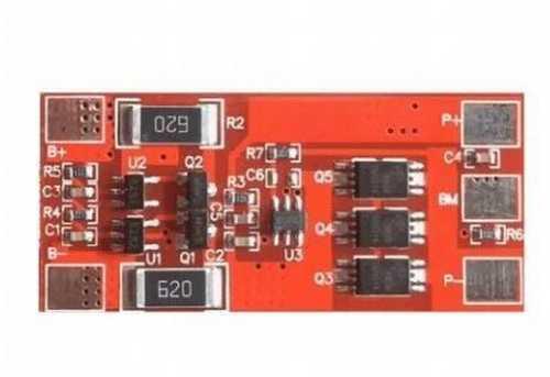 Плата контроля ET 2SBLi-8A4018 с балансировкой