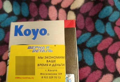 Ступичный подшипник koyo