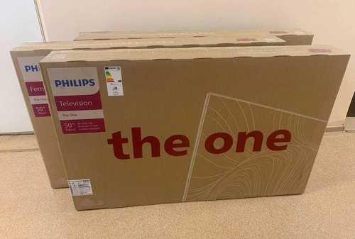 Телевизор philips 50pus8807 50 новый