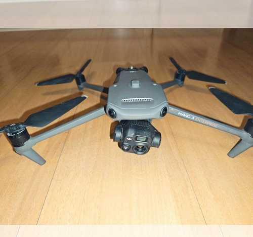 Квадрокоптер Dji mavic 3t thermal с тепловизором