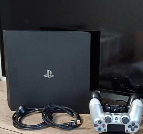 Sony playstation 4 pro 1tb