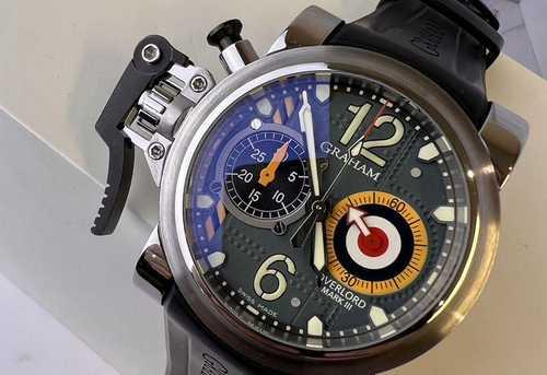 Graham Chronofighter Oversize Overlord Mark III