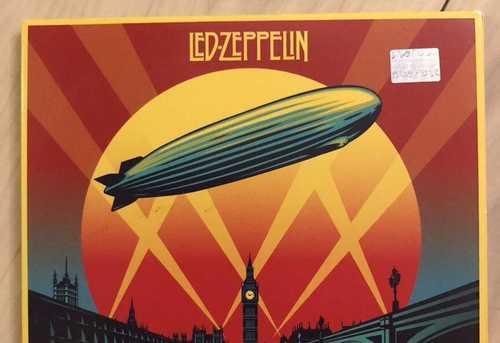 Led zeppelin 2 cd's digipak