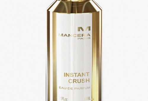 Mancera instant crush 60 мл