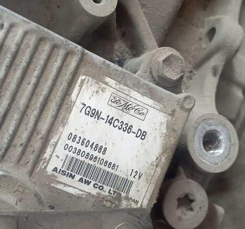 Бу АКПП AWF21 Mondeo 2.3