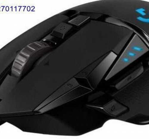 Мышь компьютерная игровая G502