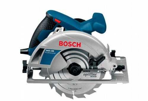 Циркулярная пила Bosch GKS 190