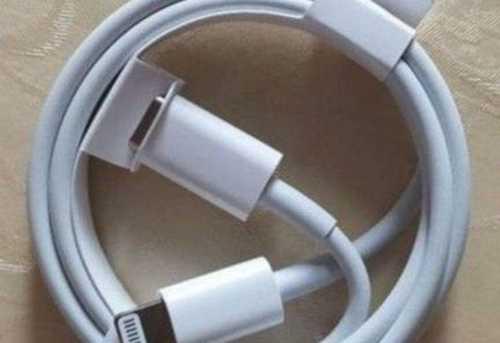 Apple type c кабель для зарядки оригинал