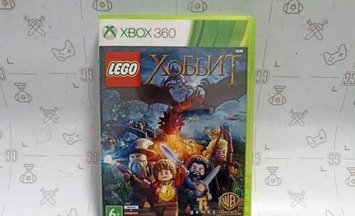 Lego Хоббит для Xbox 360