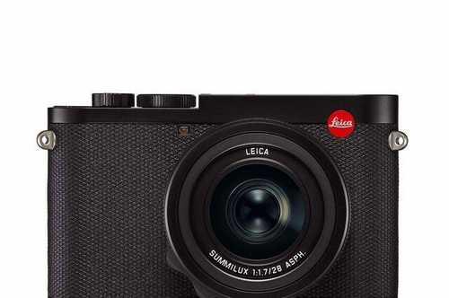 Leica Q2, черный