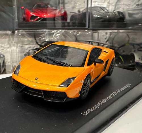 Autoart Lamborghini Gallardo LP570-4 (54641) 1:43