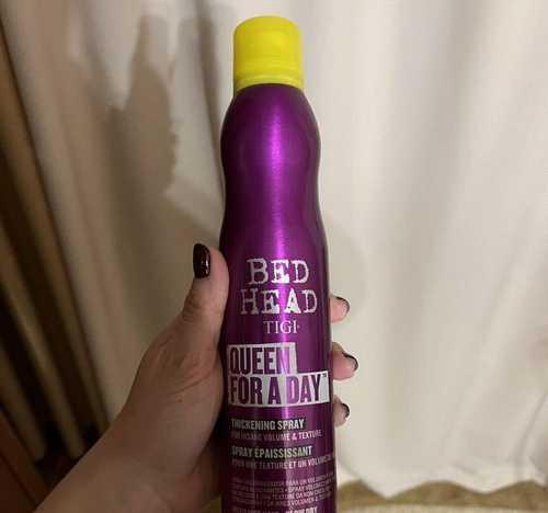 Спрей для объема волос Tigi Bed Head