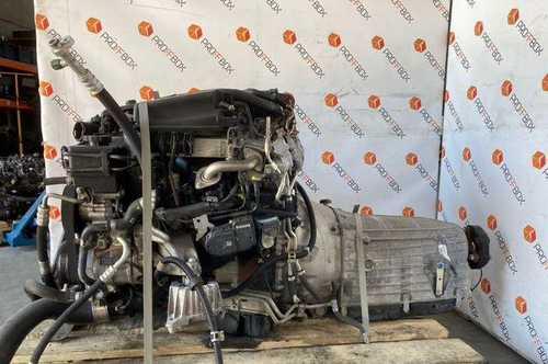 Двигатель Мерседес 2.2 цди C-class C220 CDI 651911