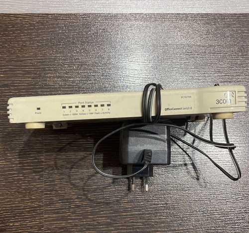 Коммутатор 3COM OfficeConnect Switch 8