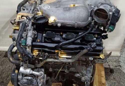 Двигатель Infiniti F35 S50 VQ35DE