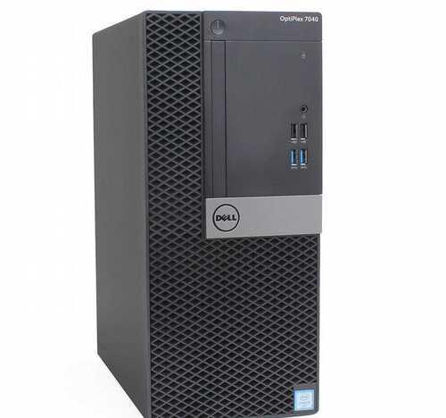 Dell Optiplex 7040 системный блок