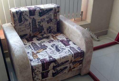 Кресло кровать "Авангард"