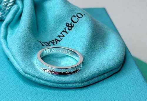 Кольцо Tiffany 1837 узкое