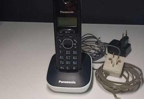 Телефон Panasonic kx-tg61611ru