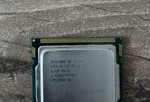 Lga 1156 процессор i3 530