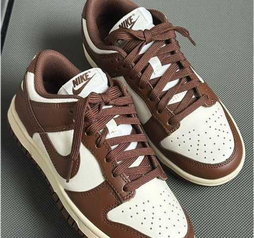 Nike Dunk Low Low Cacao Wow Оригинал