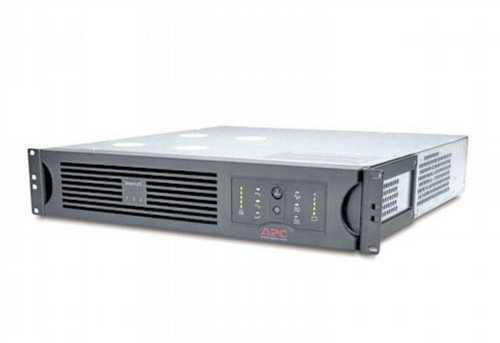 Ибп APC Smart-UPS sua1500rmi2u 1500 Ват