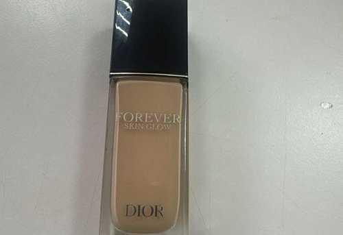 Тональный крем dior forever skin glow